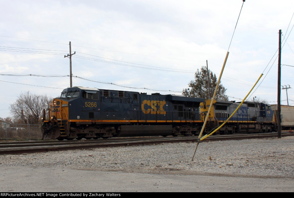 CSX 5266 7718